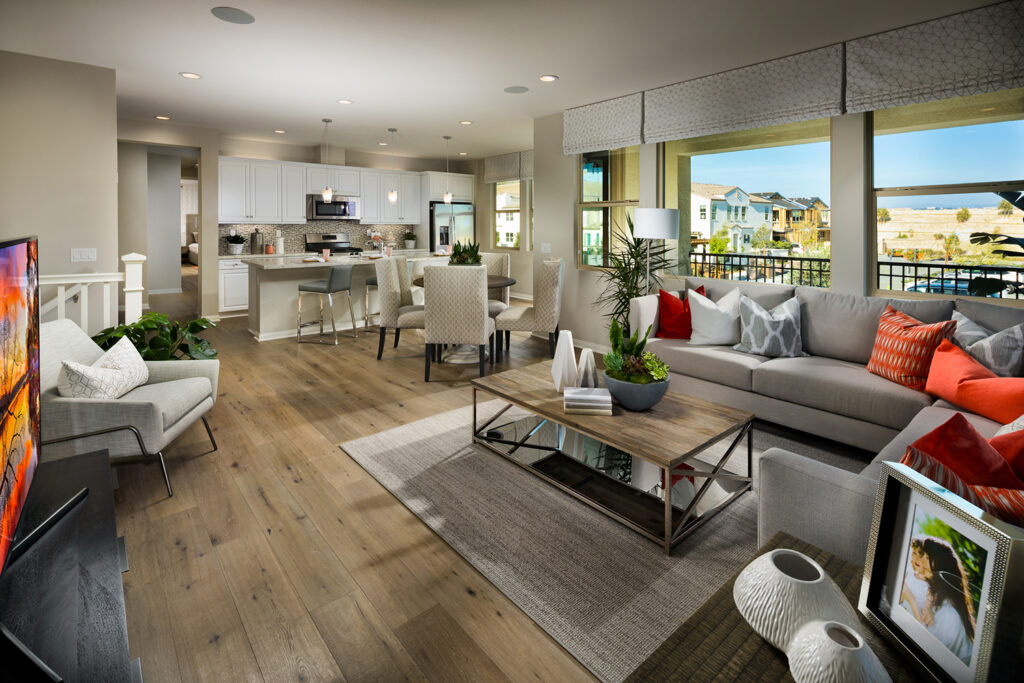 Strata - Plan 1 | Ami Samuel Interiors